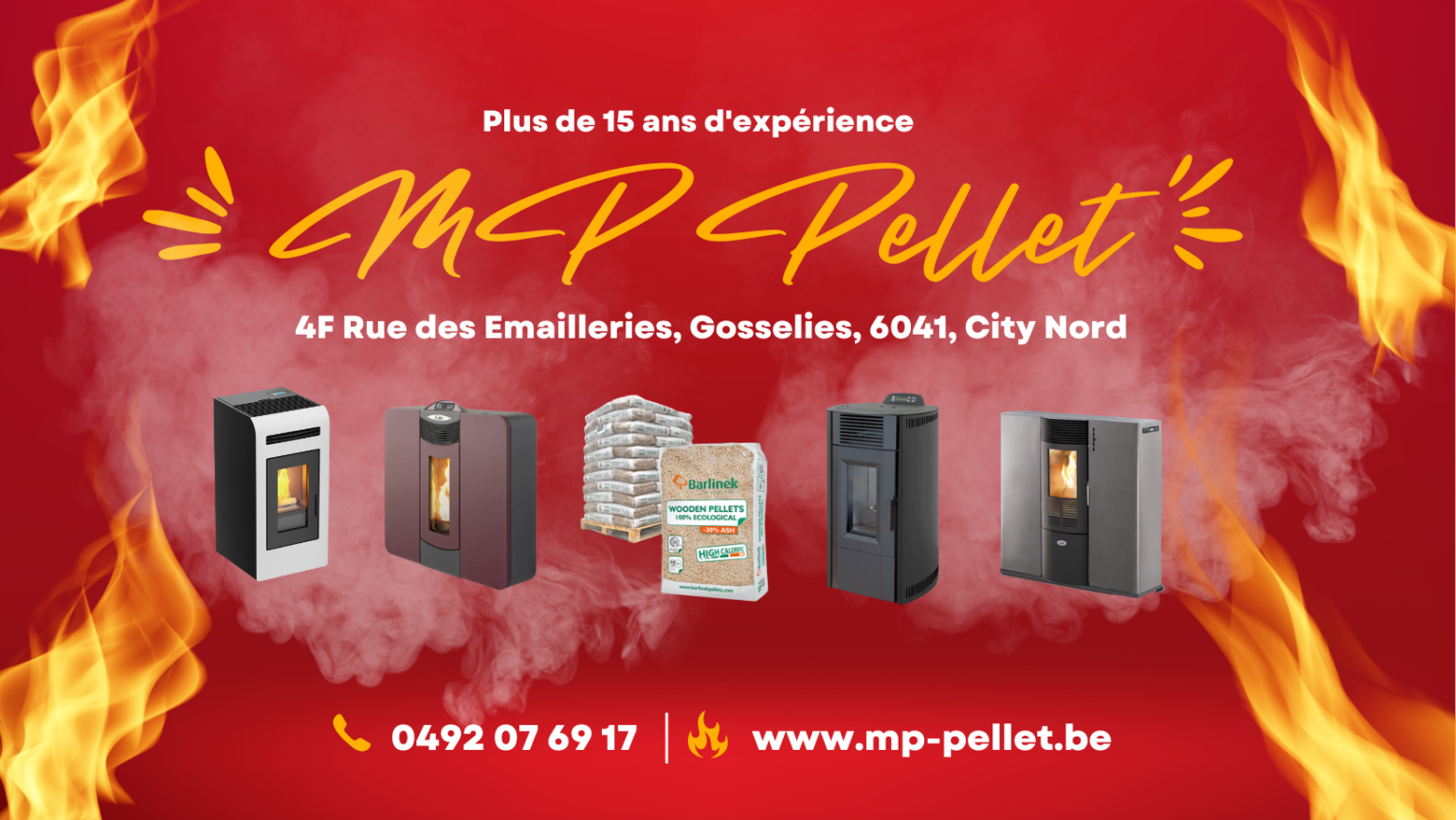 Les 5 avantages d’utiliser un poêle à granulé – MP Pellet