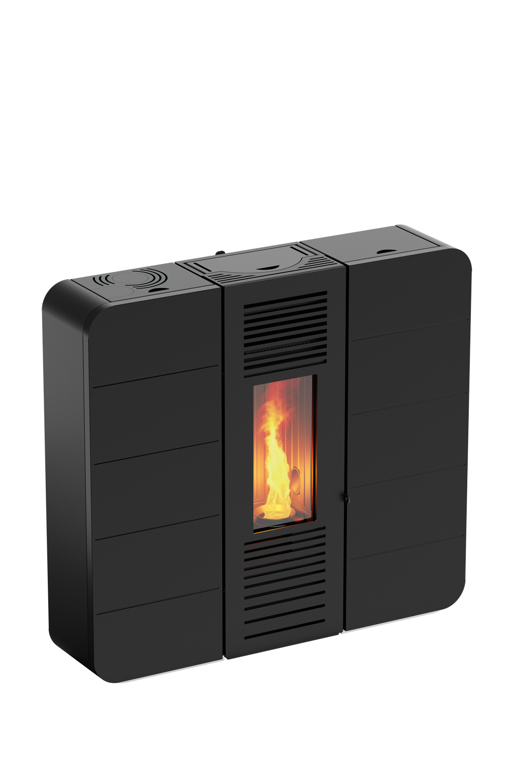 Quadra Hydro Kalor ( modèle plat ) – MP Pellet